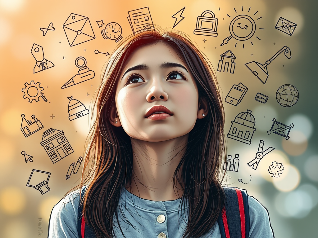 Navigating the Career Decision Triangle: Skills, Interests, and Values ...